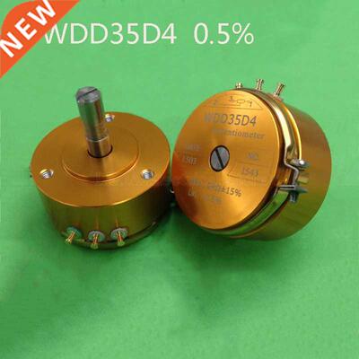 WDD35D-4 Precision Conductive Plastic Potentiometer 0.5% An