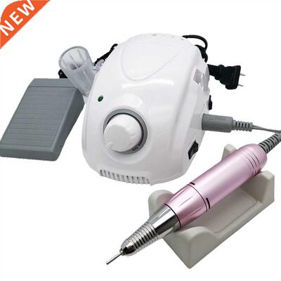35000RPM BTMarathon Champion3 65W Pink Nail Drill Micromot