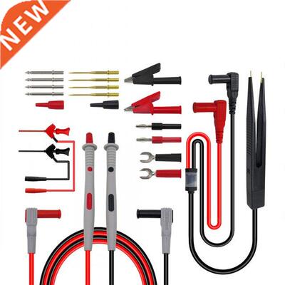 Digital Multimeter Probes Test Probes Leads Replaceable Need