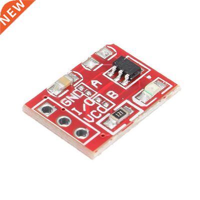 10 Pcs TTP22 Capacitive Touch Switch Button Self-Lock Modul