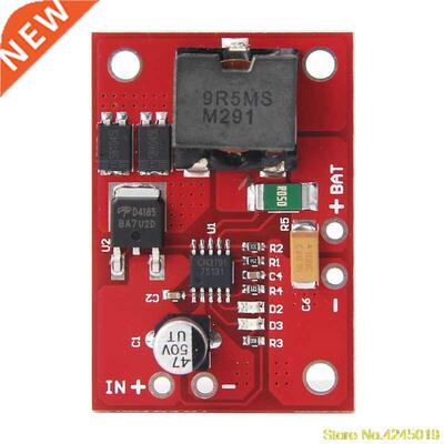 1 Cell Lithium Battery Charging 3.7V 4.2V C791 MPPT Panel