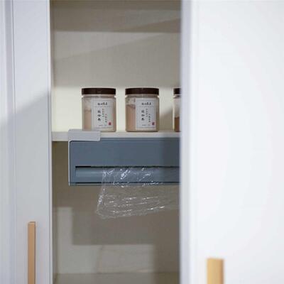 Fixing Foil Cling Film Wrap Dispenser Food Wrap Dispenser