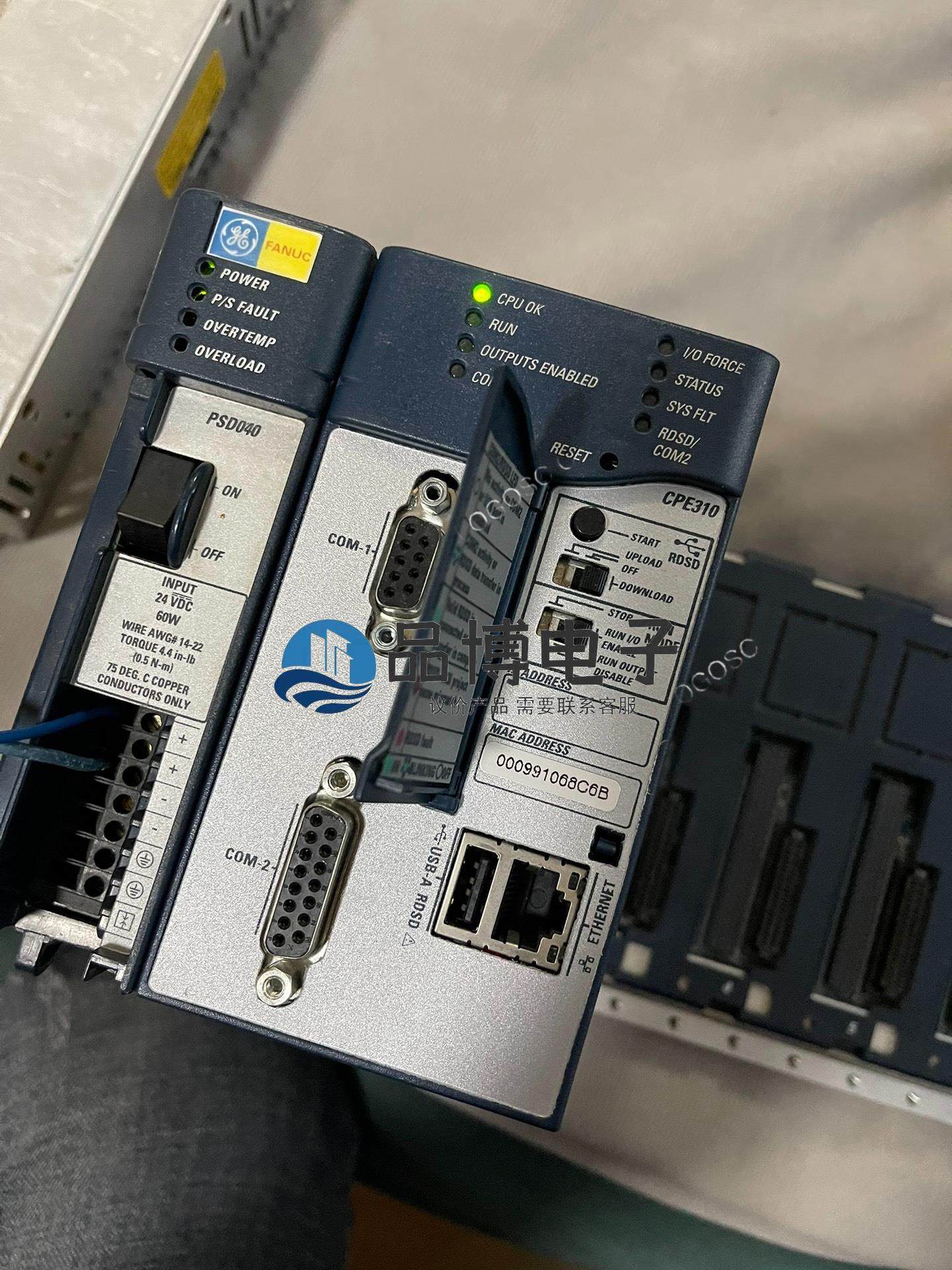 ge ic695cpe310 ic695cpu320现货议价议价产品有需要联系客服_虎窝淘