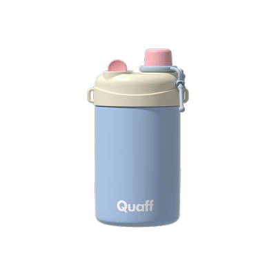 QUAFF吨吨杯316L内胆保温杯