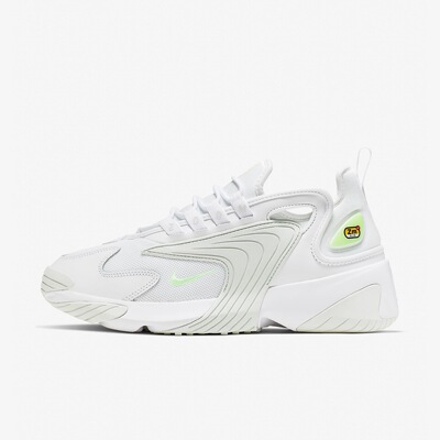 Nike Zoom 2K 运动休闲鞋 潮流复古缓震耐穿 ao0354-104 湖北48仓