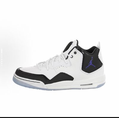 Jordan Courtside 23 Concord中帮复古防滑减震篮球鞋 丁浩仓
