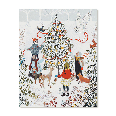 【捡漏合集】Lore Pemberton插画复刻艺术版画儿童房童话装饰画芯