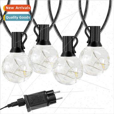 Plug Adapter 3V Low Voltage G40LED Patio 25 ghts E12 Holiday