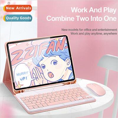 适用ipad10 tablet bluetooth keyboard case适用Apple pro11 key