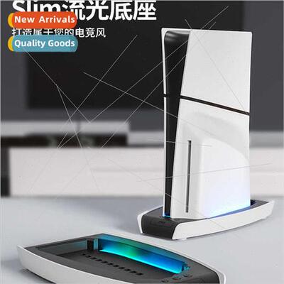 PS5 Slim Console Saming Base Console ghting Mount RBG Ambien