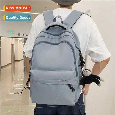 Men women large-capacy travel backpack summer new casual tra
