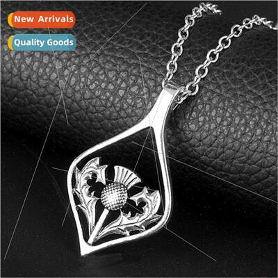 Film and   jewelry ancient battlefield legend necklace Scand