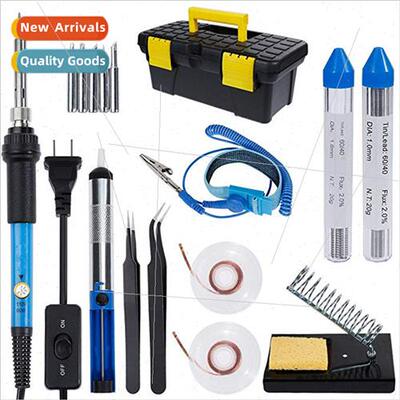 Soldering Iron Set 60W Internal Thermal Soldering Iron Adjus
