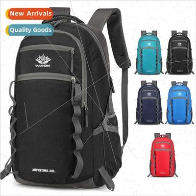 Fall winter new outdoor bag hiking sports bag shoulder bag l