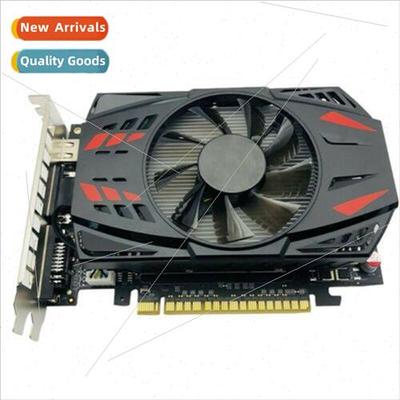 Overseas GTX1050TI 4G PC Desktop HD Discrete Graphics Card C