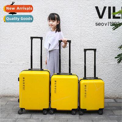 Children trolley case 18 inch student luggage 20 inch travel