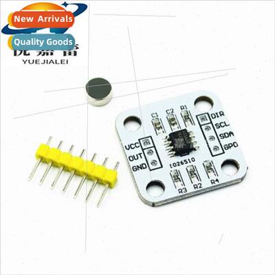 AS5600 Magnetic Encoder Magnetic Induction Angle Measurement