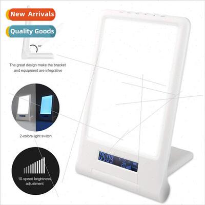 New certification complete happy light SAD light rechargeabl