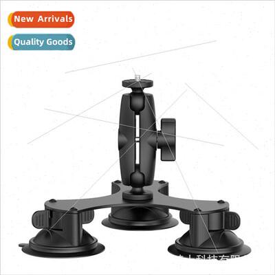 Car shooting car phone holder selfie navigation live outdoor