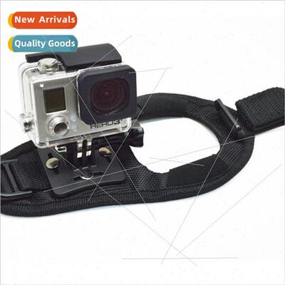 适用gopro11 sports palm strap sports camera xiaomi yi camera