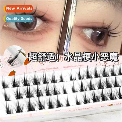 B10 Imp False Eyelash Segmented Manga Eyelash Natural Extens