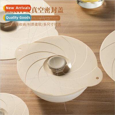 licone freshness cover Vacuum self-priming sealing bowl cove