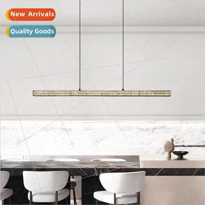 Italian minimalist dining room chandelier modern minimalist