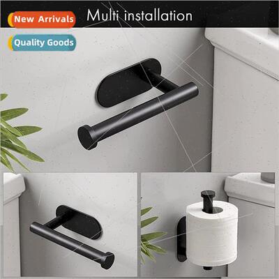 Kchen roll holder brushed stainless steel bathroom paper tow