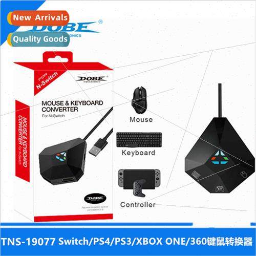 Swch Keyboard Mouse Converter PS4/PS3/XBOX ONE/360 Keyboard
