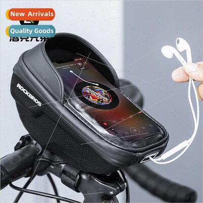 Mountain bike front girder bags handlebar bags road bike bik