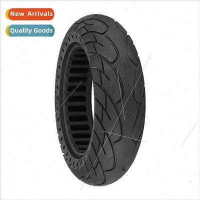 10*2.5 single perforated inner stripe honeycomb tire 适用#9