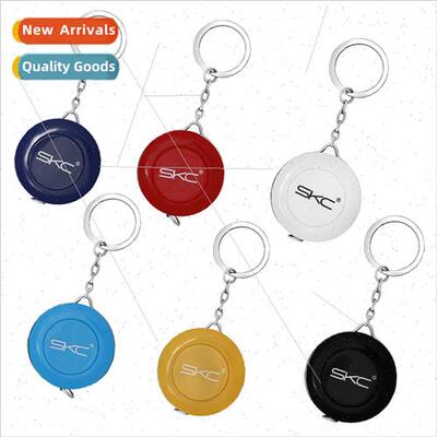 SKC Tape Measure Leather Ruler Plastic Soft Ruler Patchwork