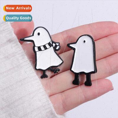 Minimalist Hundred Corsage Jewellery Creative Halloween Seri