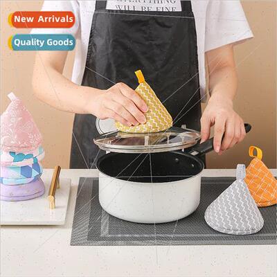 Kchen insulated pot handle anti-scald cap triangular pot ear