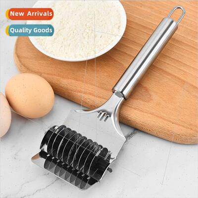 Stainless steel pasta cut parsnip cutter household cutter ma