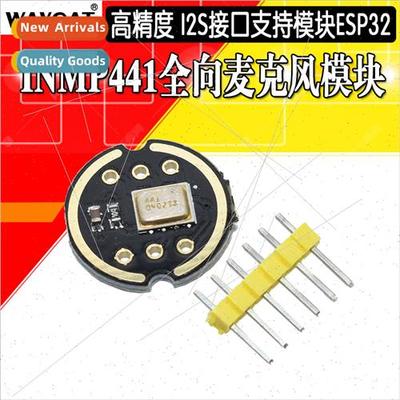 INMP441 Omnidirectional Microphone Module MEMS High Precisio
