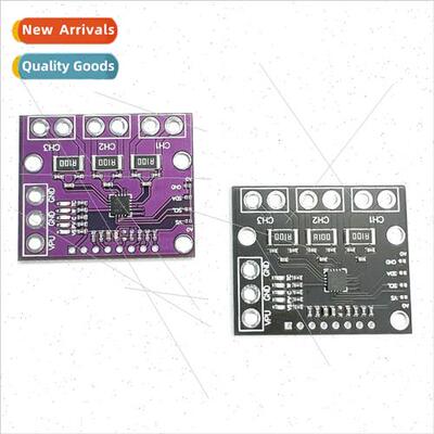 INA3221 Module Triple Bidirectional Bus Low de/High de Volta