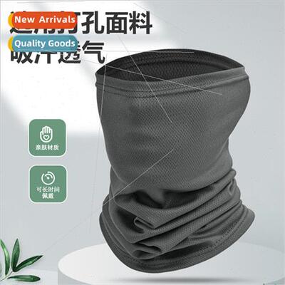 Sunscreen scarf summer face towel outdoor cycling bandana sw