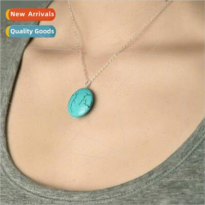 Europe simple female fashion collarbone accessories geometri