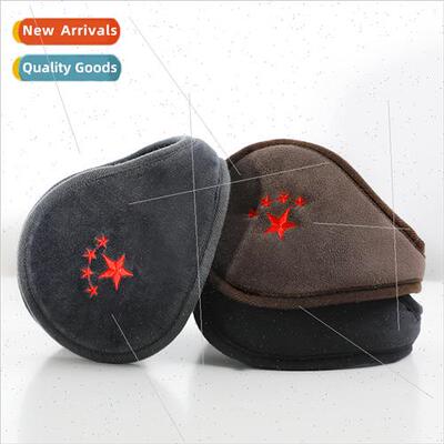 mens warm ear muffs winter after wearing ear wraps ear warm