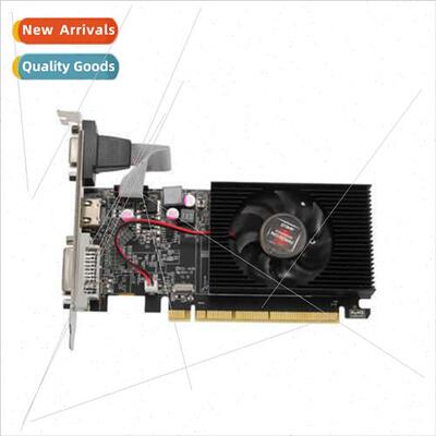 HD6450 discrete graphics card 2G desktop computer office pri
