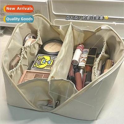 ins pillow bag makeup bag simple handheld organza bag travel