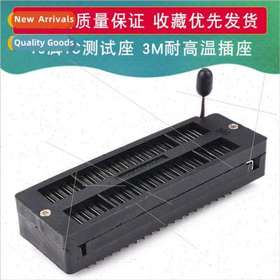 40P locking holder 40 pins IC movable test holder 3M resista