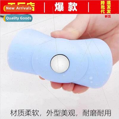 Washbasin sink leak plug sewer pipe sink press type saucer f