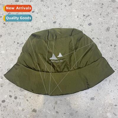 Feather cotton outdoor fishermans hat sub quick-dry foldable