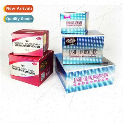 Star Face Eyelash Extension Remover Gentle Glue Remover Grow