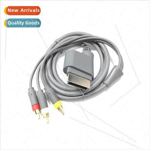 XBOX360AV Cable XBOX360 Video Cable XBOX360 Connecting Cable