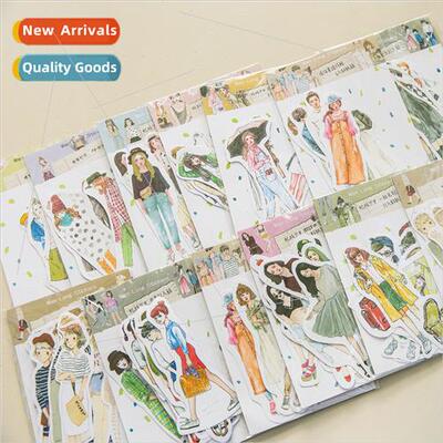 A116 Japan and Korea reproduction sweet girl homemade charac