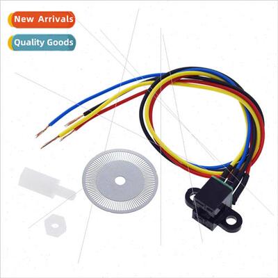Optical Encoder/Velocimetry Sensor Encoder scale Smart Car C
