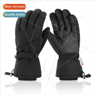 New Cheryl ski gloves professional outdoor men touch screen
